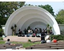 Riverside Park and Ralph Mitchell Zoo | Independence, KS